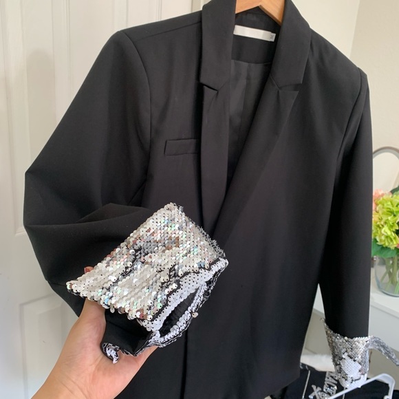 Jackets & Coats | Bling Bling Suit Oversized | Poshmark